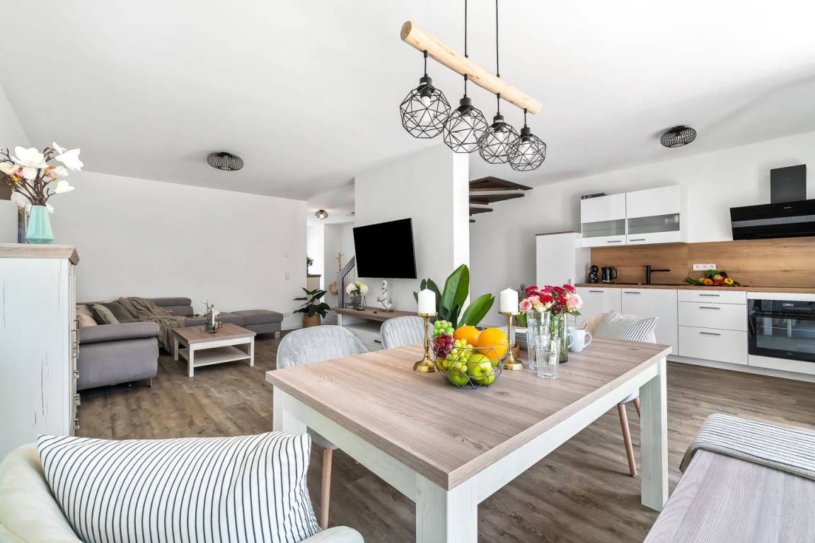 130 M² House ∙ 3 Bedrooms ∙ 6 Guests - Fehmarn