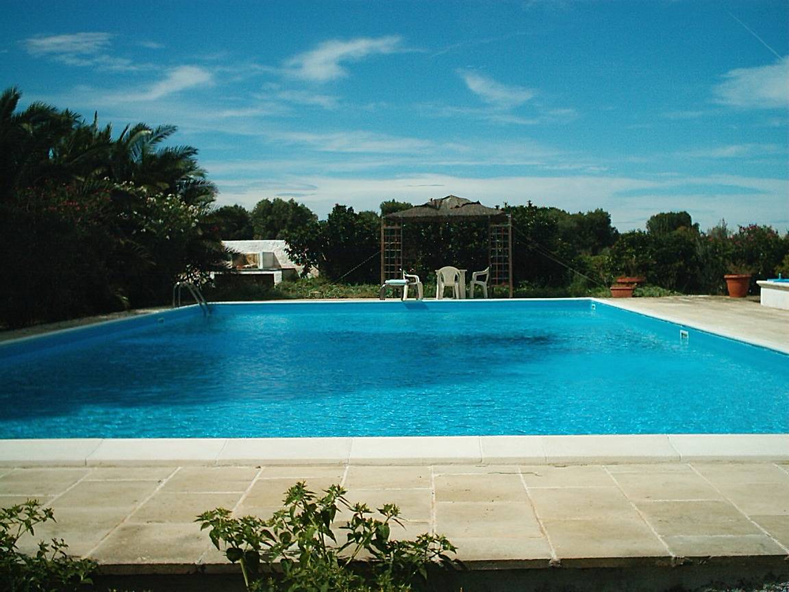 38 M² Agriturismo ∙ 1 Camera Da Letto ∙ 3 Ospiti - Ostuni
