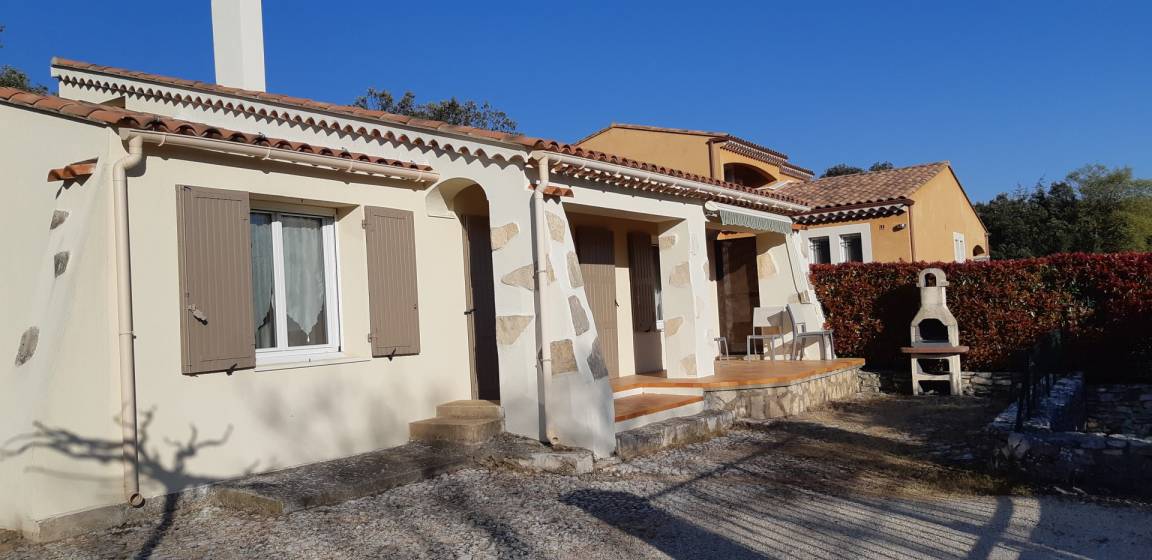 50 M² Villa ∙ 2 Bedrooms ∙ 4 Guests - Saint-Saturnin-lès-Apt
