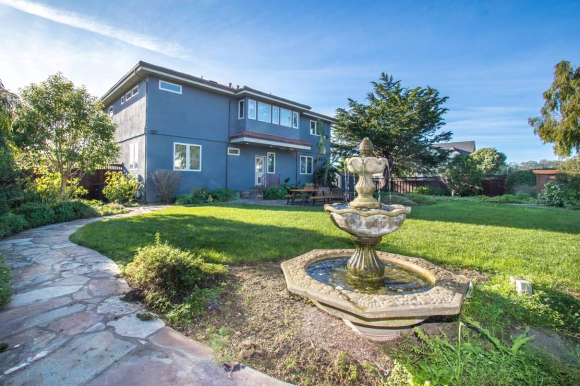 309 M² House ∙ 4 Bedrooms ∙ 16 Guests - Half Moon Bay, CA