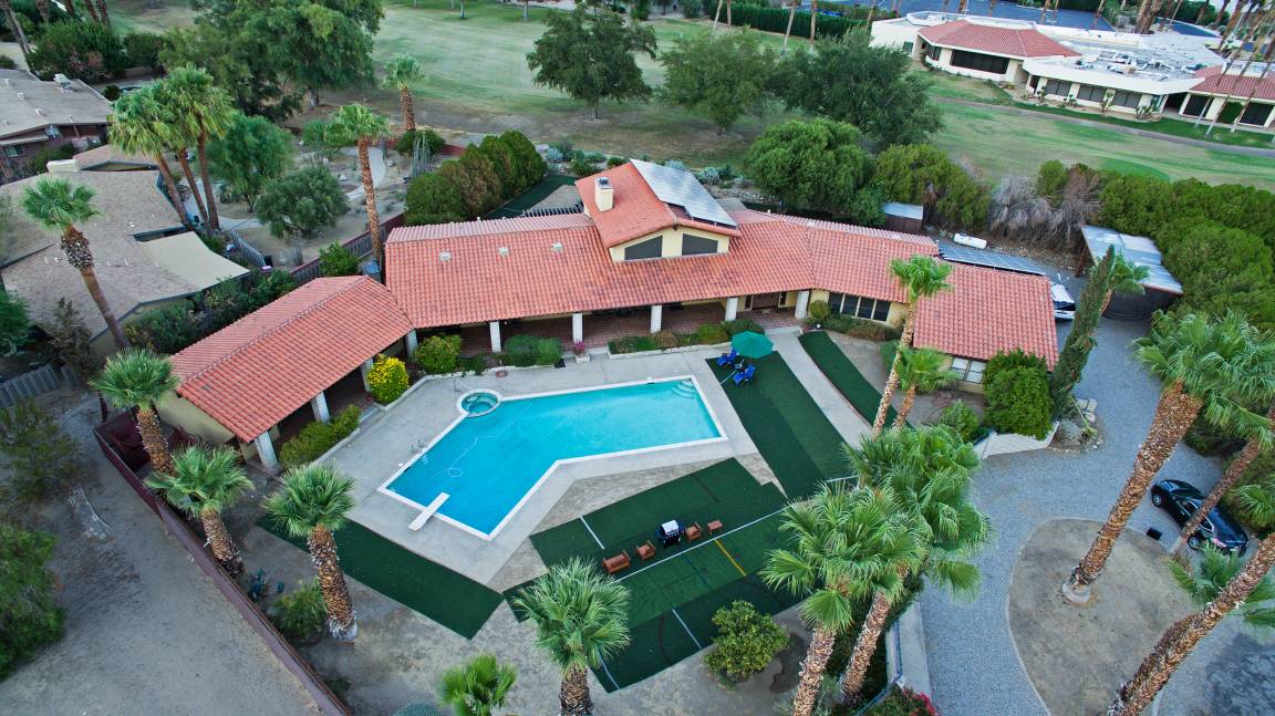 440 M² Casa ∙ 5 Habitaciones ∙ 8 Huéspedes - Borrego Springs, CA