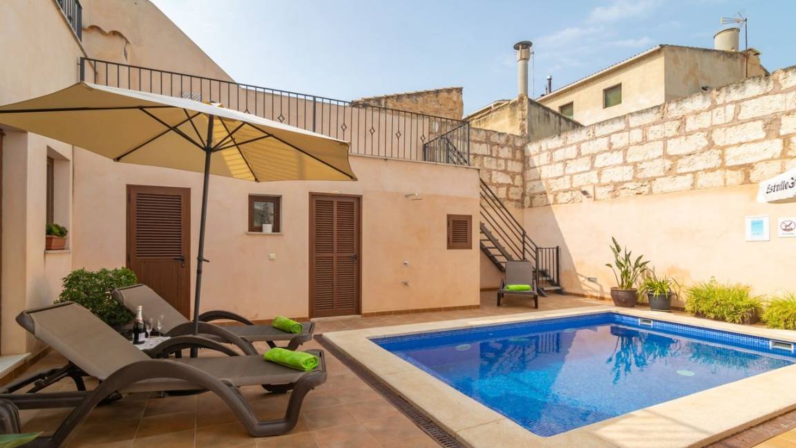 220 M² Apartment ∙ 5 Bedrooms ∙ 10 Guests - Majorca