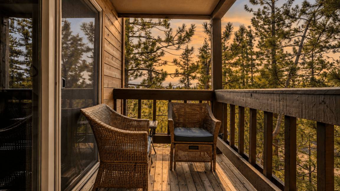 118 M² House ∙ 2 Bedrooms ∙ 6 Guests - Tahoe City, CA