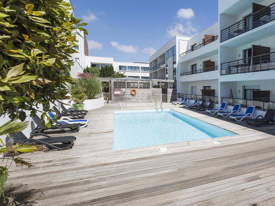 28 M² Studio ∙ 4 Personnes - Bellac