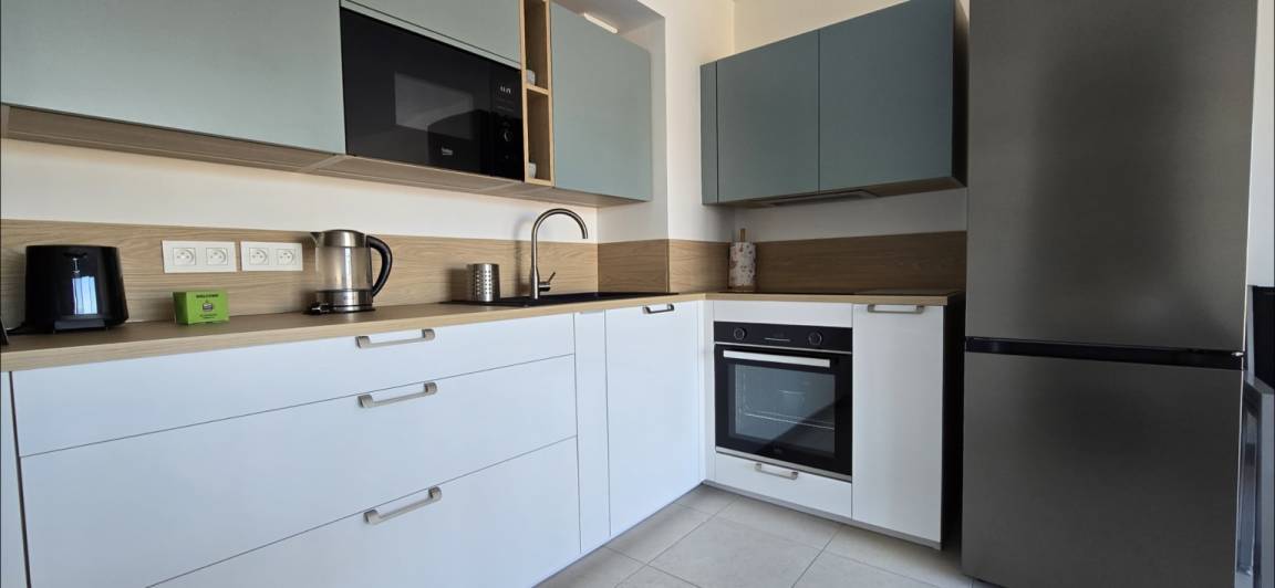 45 M² Apartamento ∙ 1 Habitación ∙ 2 Huéspedes - Cogolin