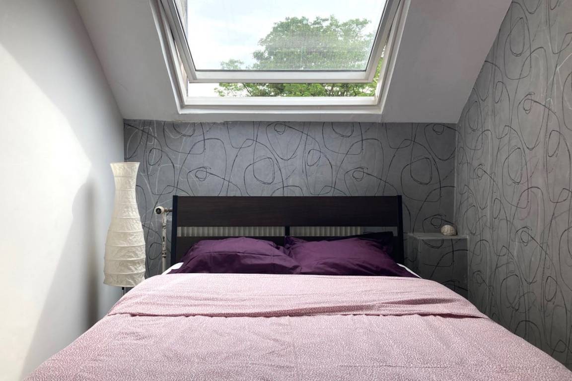 30 M² Apartamento ∙ 1 Huésped - Bruselas
