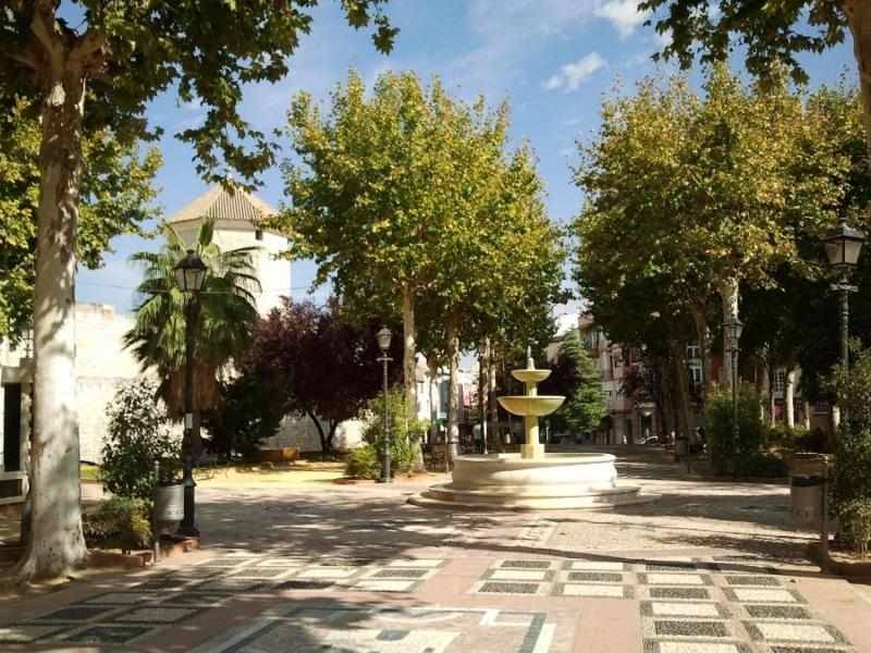 90 M² Apartment ∙ 3 Bedrooms ∙ 6 Guests - Lucena