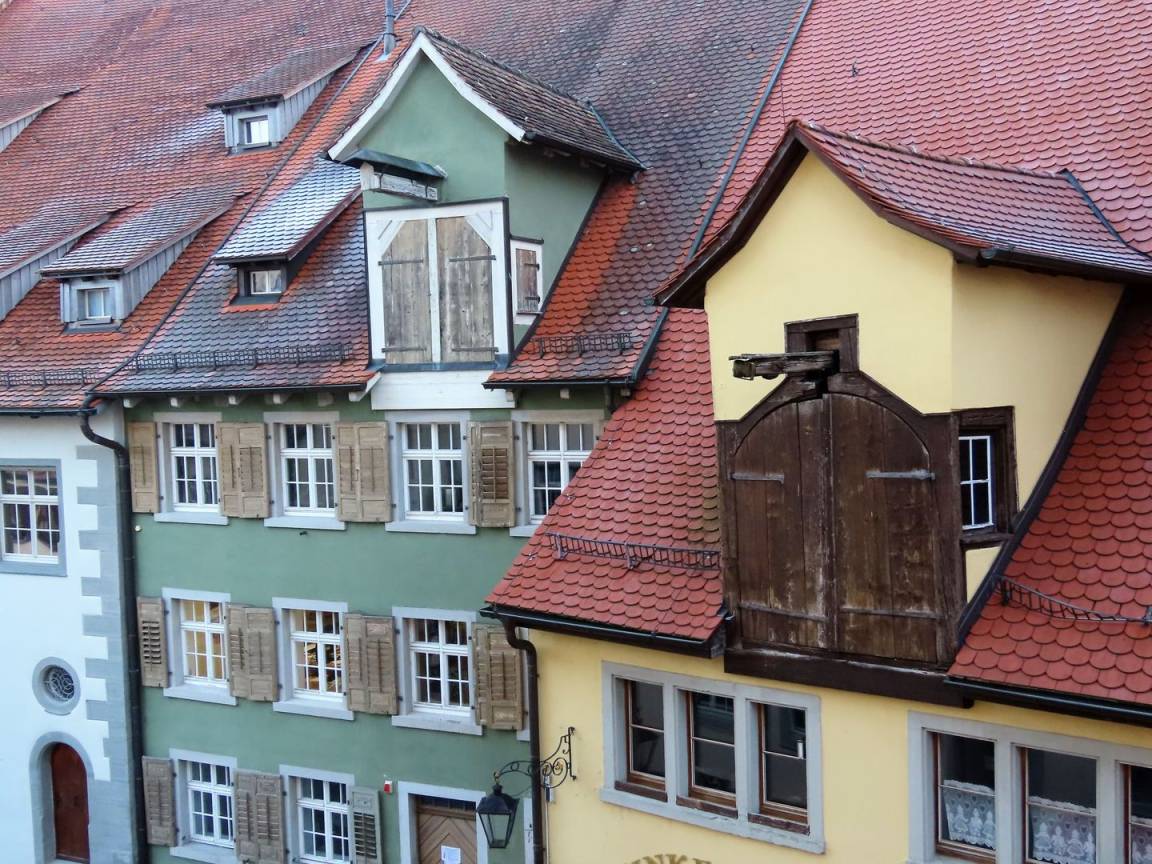 28 M² Apartamento ∙ 2 Huéspedes - Meersburg