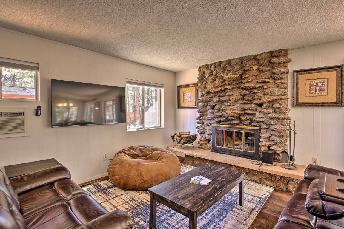 139 M² House ∙ 4 Bedrooms ∙ 12 Guests - Pinetop-Lakeside, AZ