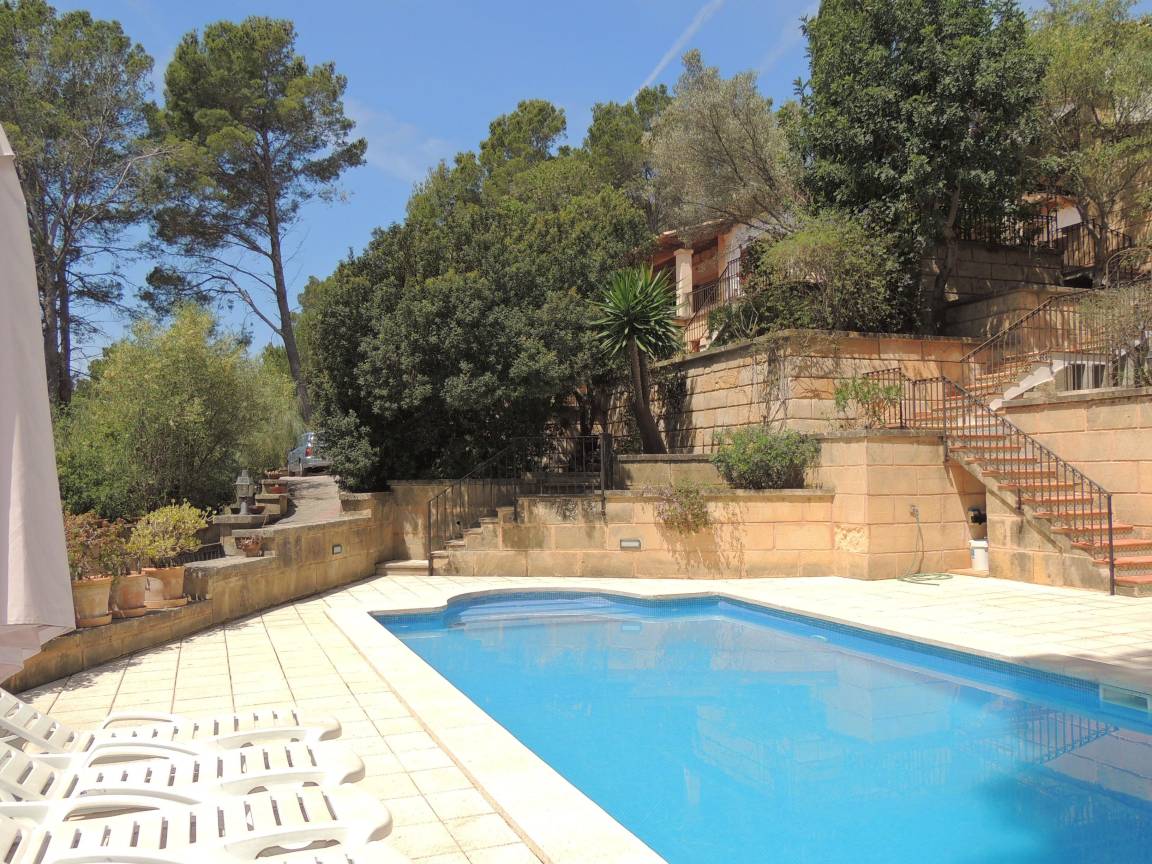 310 M² Ferienhaus ∙ 5 Schlafzimmer ∙ 10 Gäste - Calvià