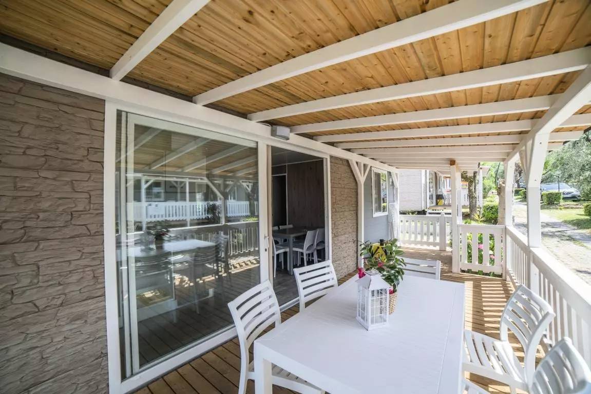 30 M² Mobil-home ∙ 2 Chambres ∙ 4 Personnes - Salò