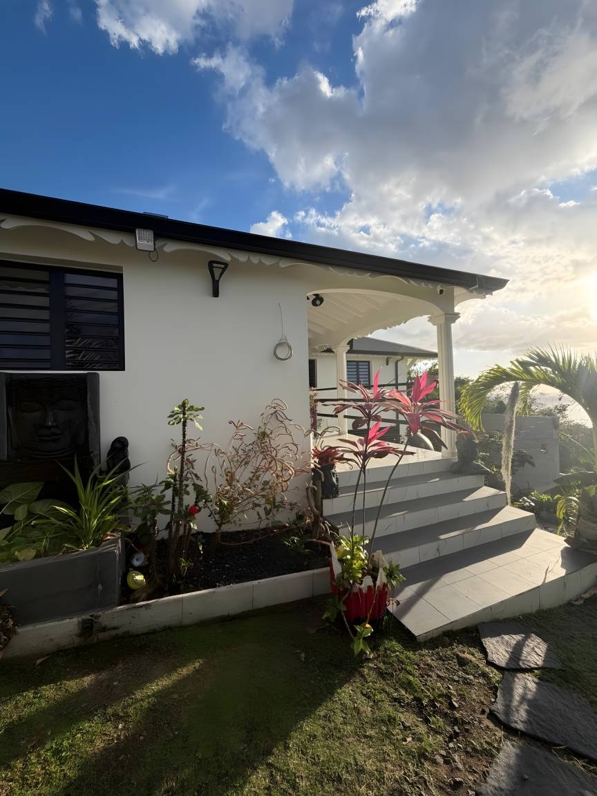 130 M² Villa ∙ 3 Chambres ∙ 6 Personnes - Deshaies