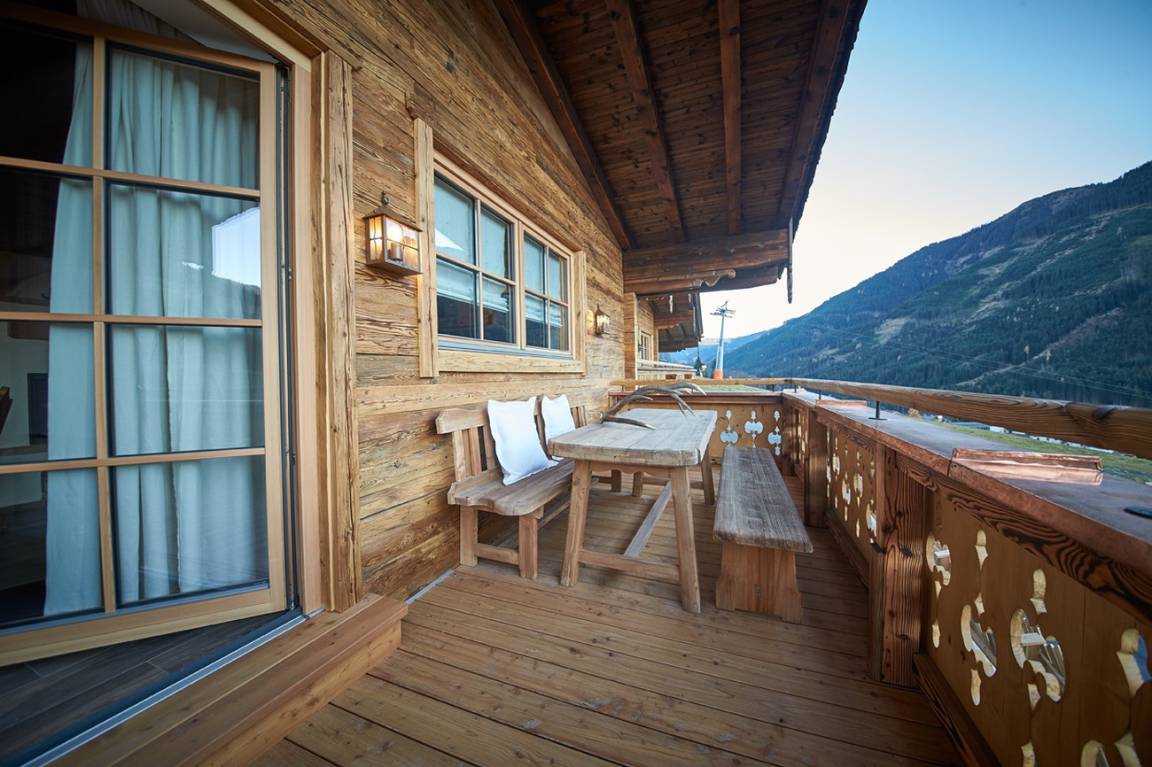 130 M² Chalet ∙ 2 Chambres ∙ 4 Personnes - Kitzbühel