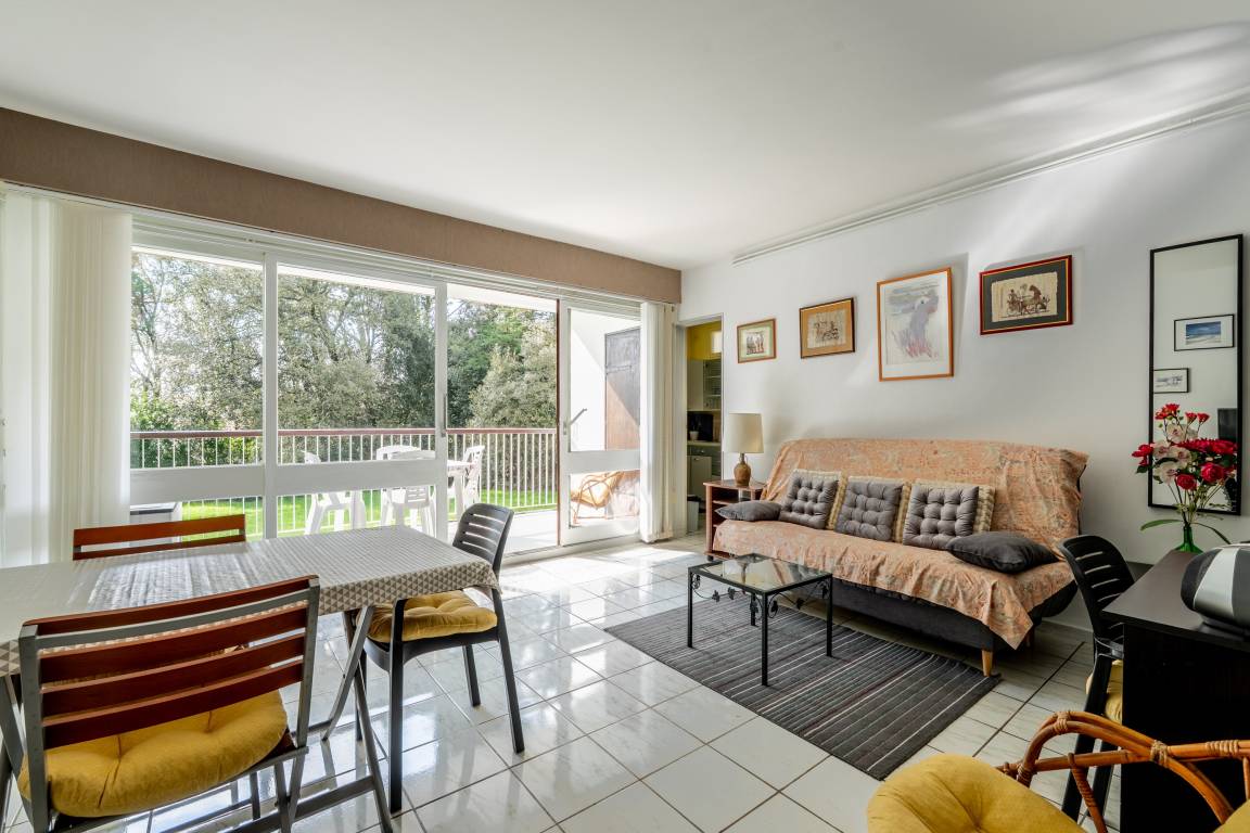 60 M² Appartement ∙ 1 Chambre ∙ 2 Personnes - La Bernerie-en-Retz