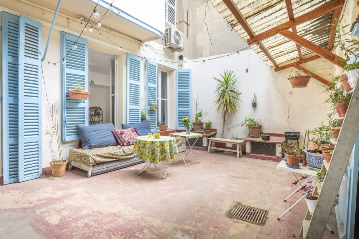 76 M² Appartement ∙ 2 Chambres ∙ 4 Personnes - Jardin de la Magalone de Marseille