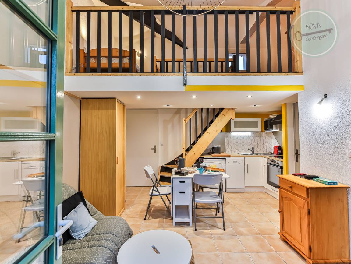 44 M² Huis ∙ 2 Slaapkamers ∙ 5 Gasten - Saint-Hilaire-de-Riez