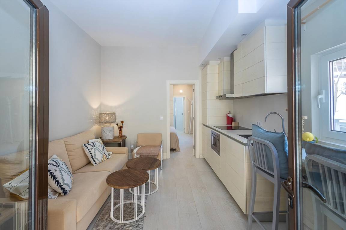 35 M² Apartamento ∙ 1 Habitación ∙ 2 Huéspedes - Altura, Portugal