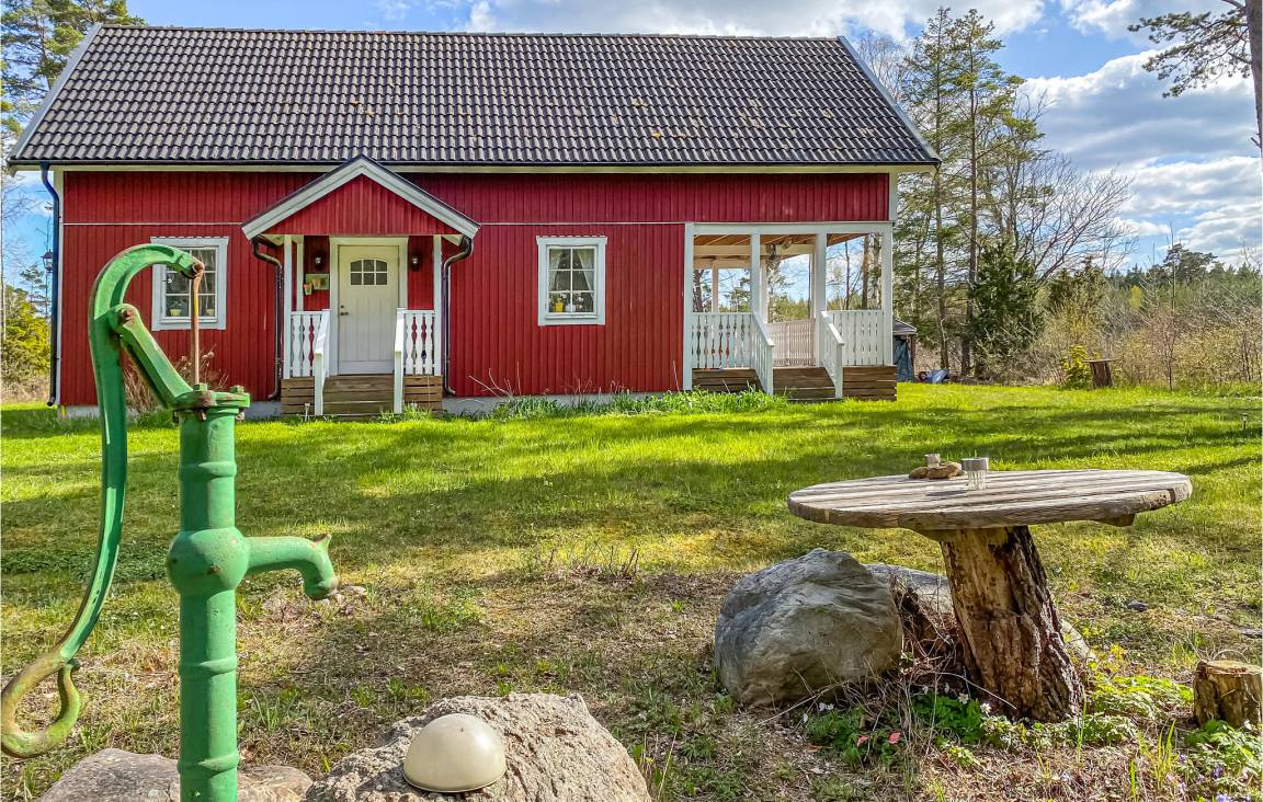 120 M² Hus ∙ 3 Sovrum ∙ 8 Gäster - Gotland län