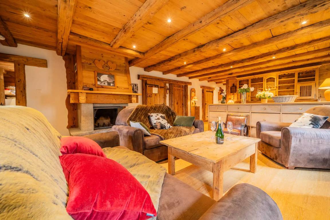 109 M² Appartement ∙ 4 Chambres ∙ 10 Personnes - Manigod