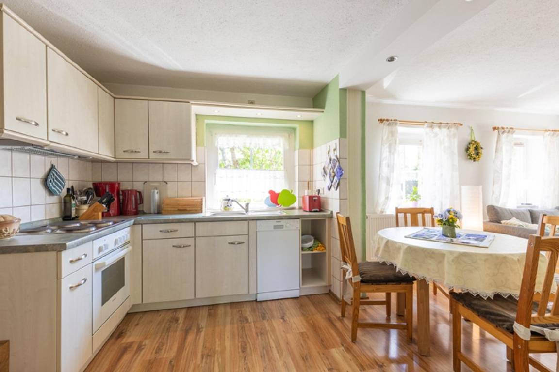 55 M² Ferienwohnung ∙ 2 Schlafzimmer ∙ 4 Gäste - Niesky