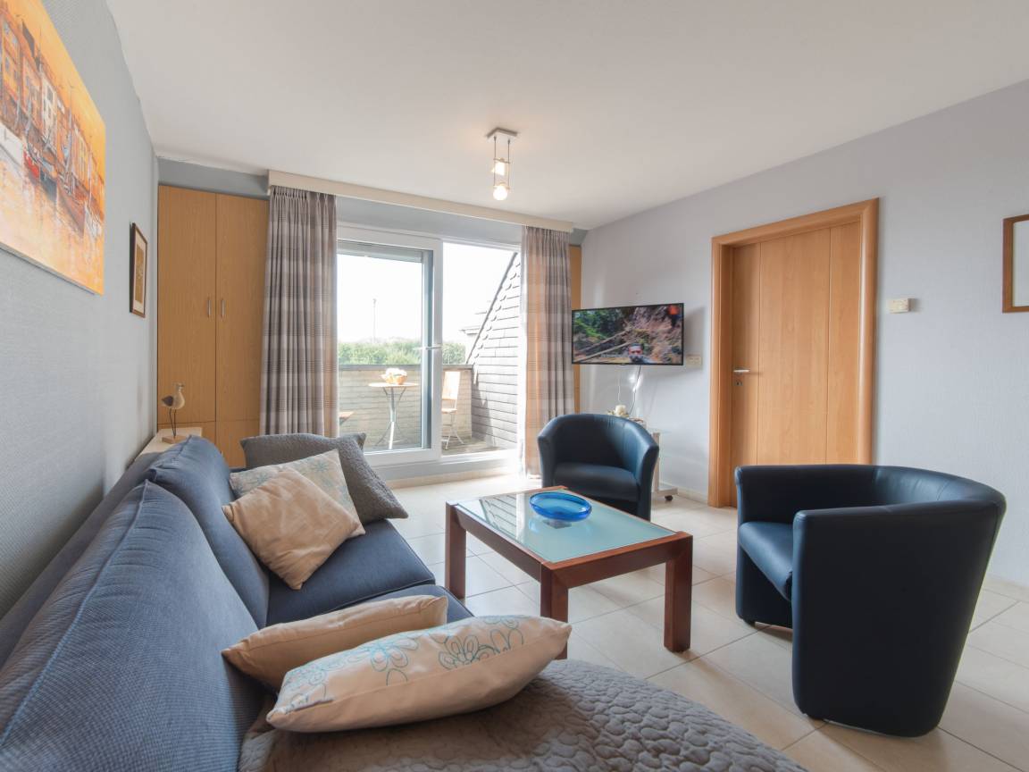 80 M² Appartement ∙ 2 Slaapkamers ∙ 4 Gasten - Jabbeke