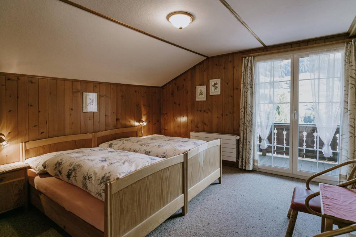 45 M² Apartment ∙ 1 Bedroom ∙ 2 Guests - Adelboden