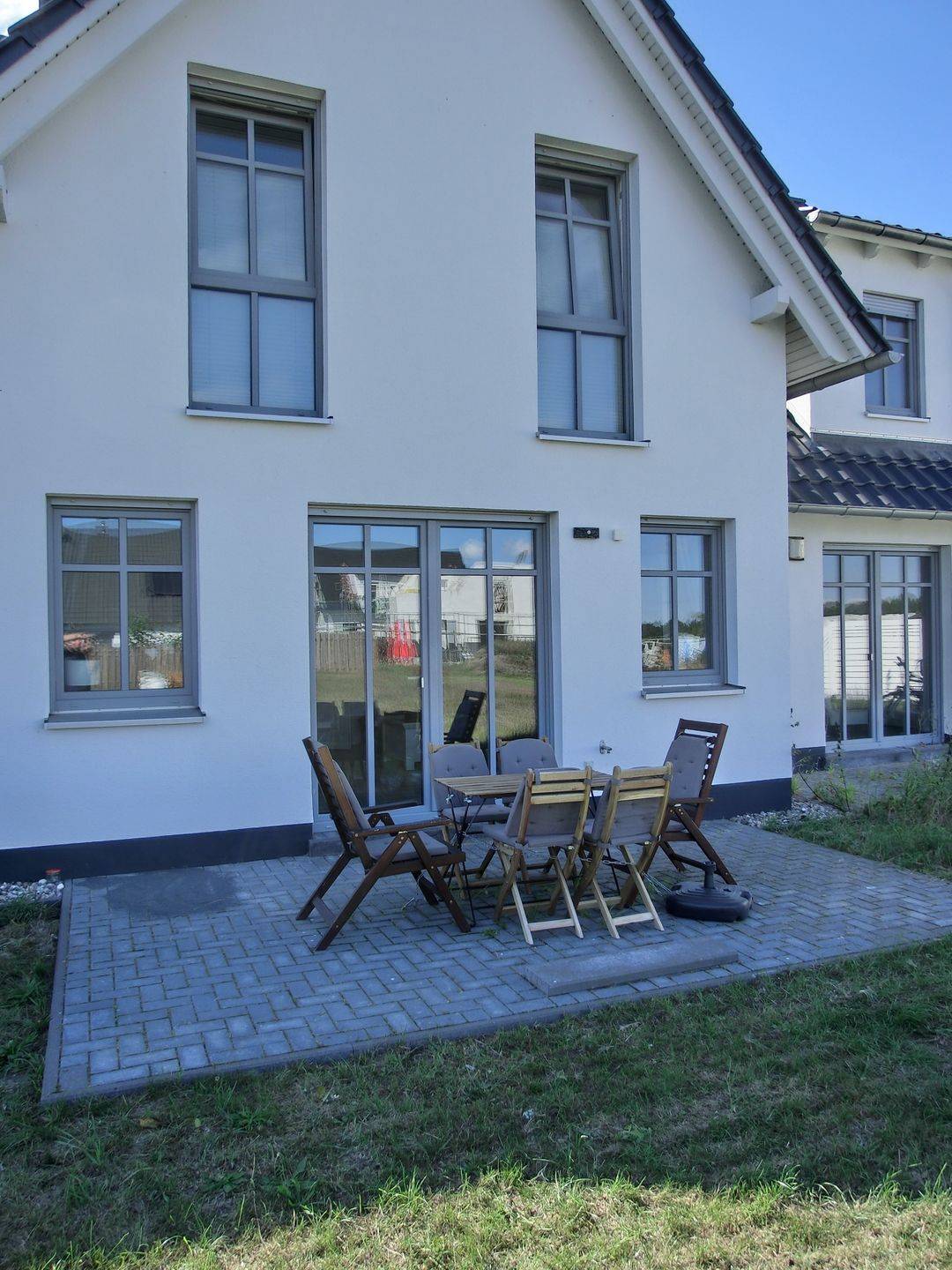110 M² House ∙ 2 Bedrooms ∙ 6 Guests - Dierhagen