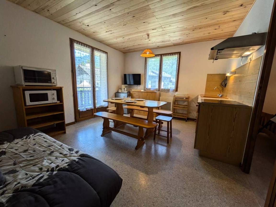 26 M² Apartment ∙ 1 Bedroom ∙ 3 Guests - Beaufort