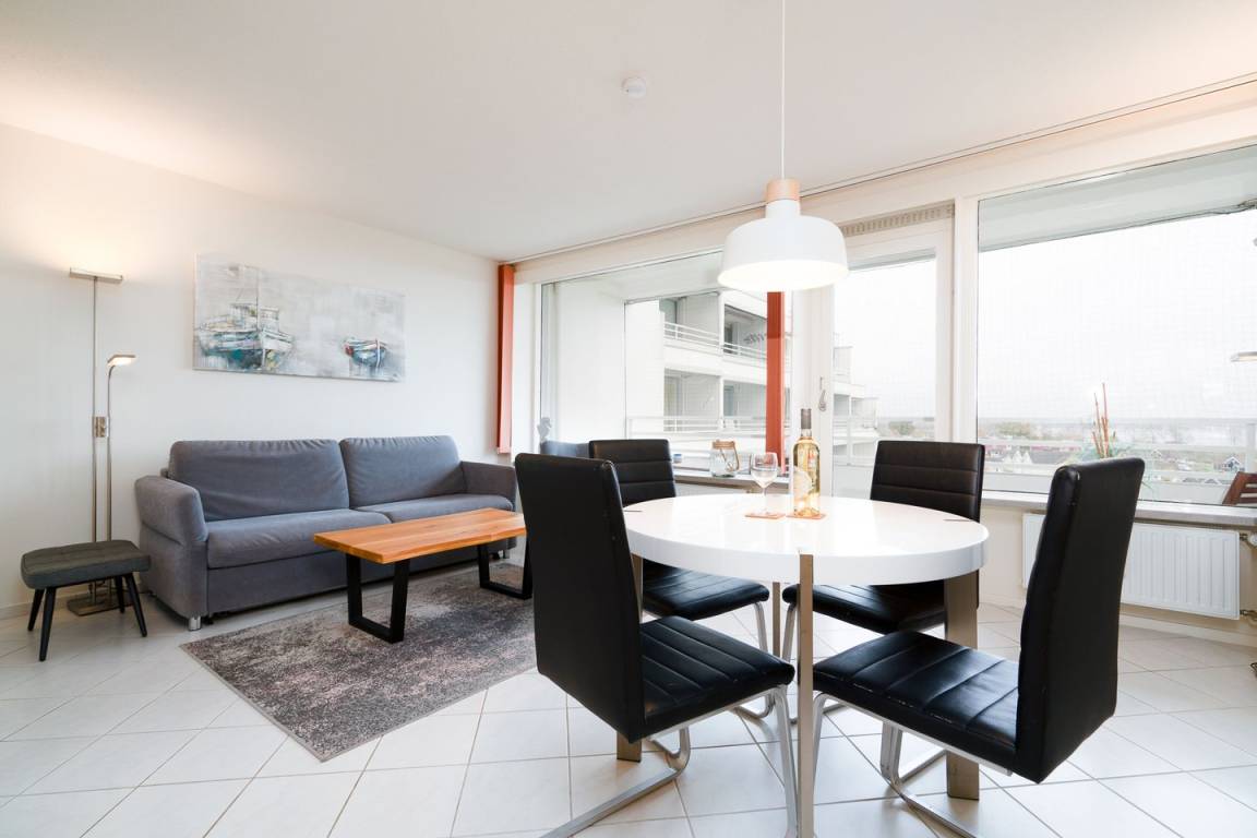 42 M² Apartamento ∙ 1 Habitación ∙ 4 Huéspedes - Neustadt in Holstein