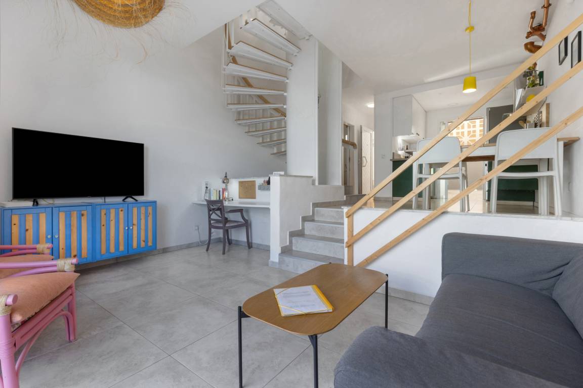 61 M² Casa ∙ 2 Habitaciones ∙ 4 Huéspedes - Morro Jable