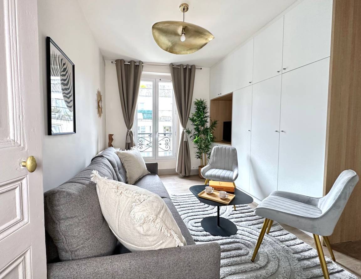 Appartement ∙ 1 Chambre ∙ 4 Personnes - Panthéon