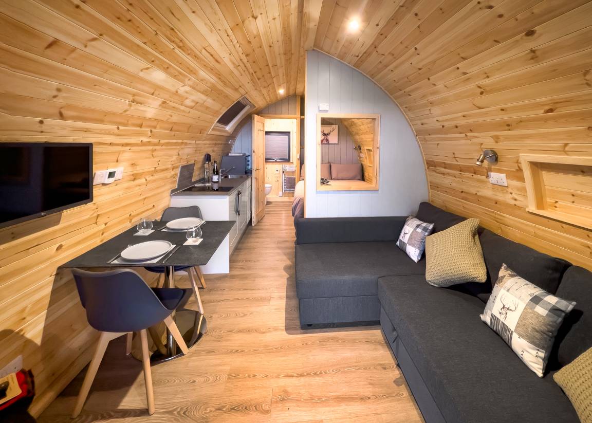 Cottage ∙ 1 Chambre ∙ 2 Personnes - Haltwhistle