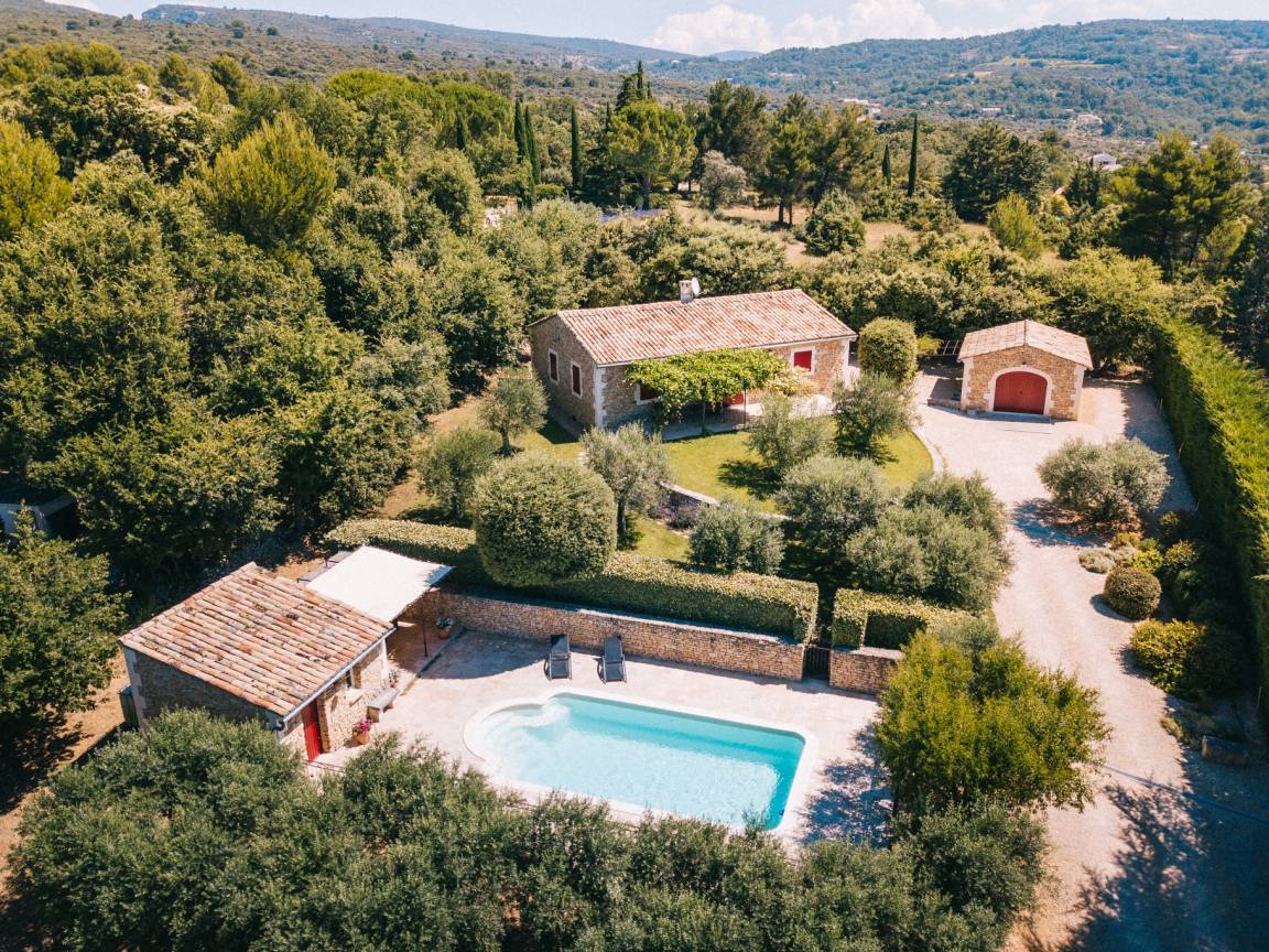 120 M² Villa Vacanza ∙ 3 Camere Da Letto ∙ 6 Ospiti - Roussillon
