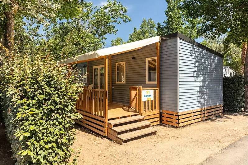 31 M² Mobil-home ∙ 2 Chambres ∙ 4 Personnes - Banyuls-sur-Mer