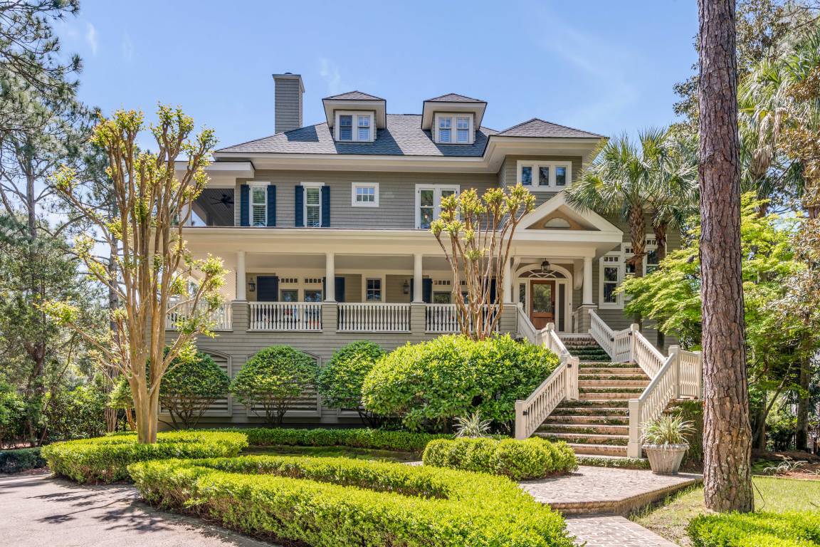 465 M² House ∙ 7 Bedrooms ∙ 14 Guests - Kiawah Island, SC