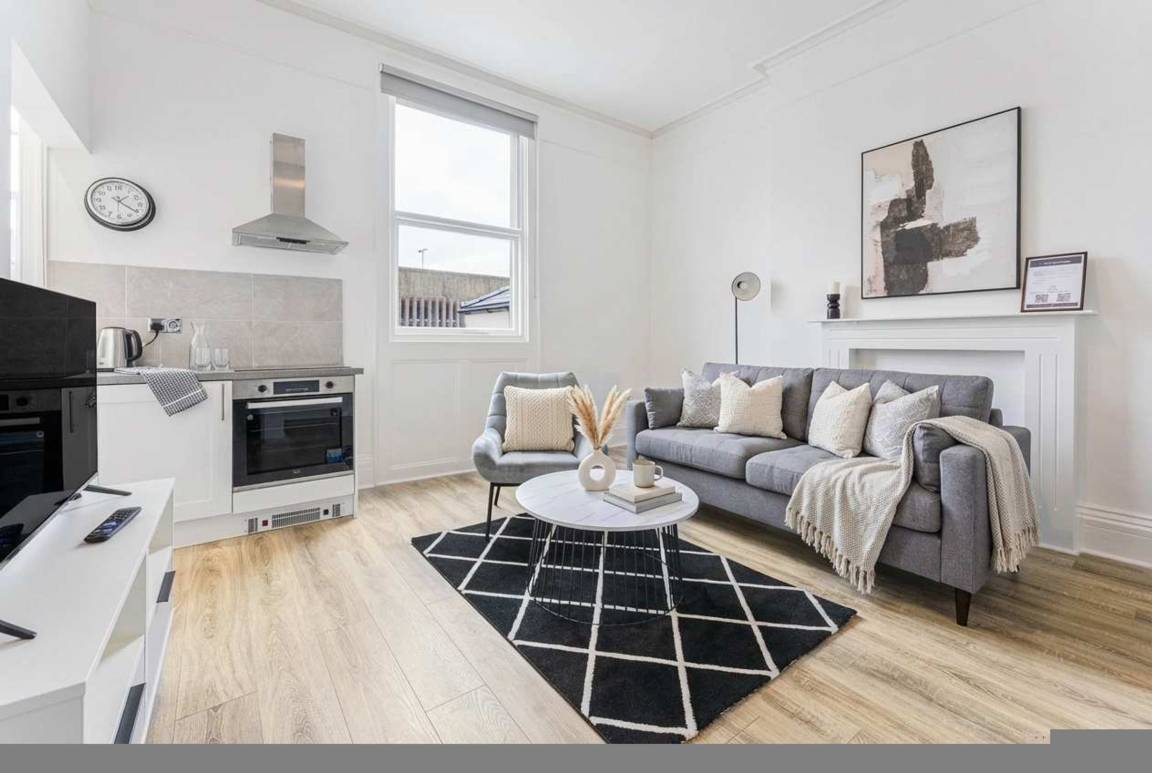 公寓 ∙ 2客房 ∙ 4客人 - 卓特咸學院