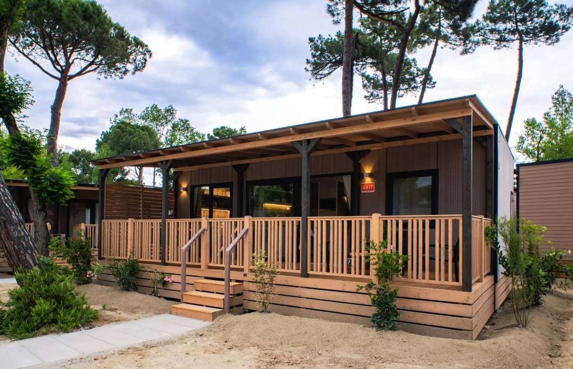 34 平方米 房車 ∙ 2客房 ∙ 4客人 - 卡斯蒂廖內德拉佩斯卡伊阿