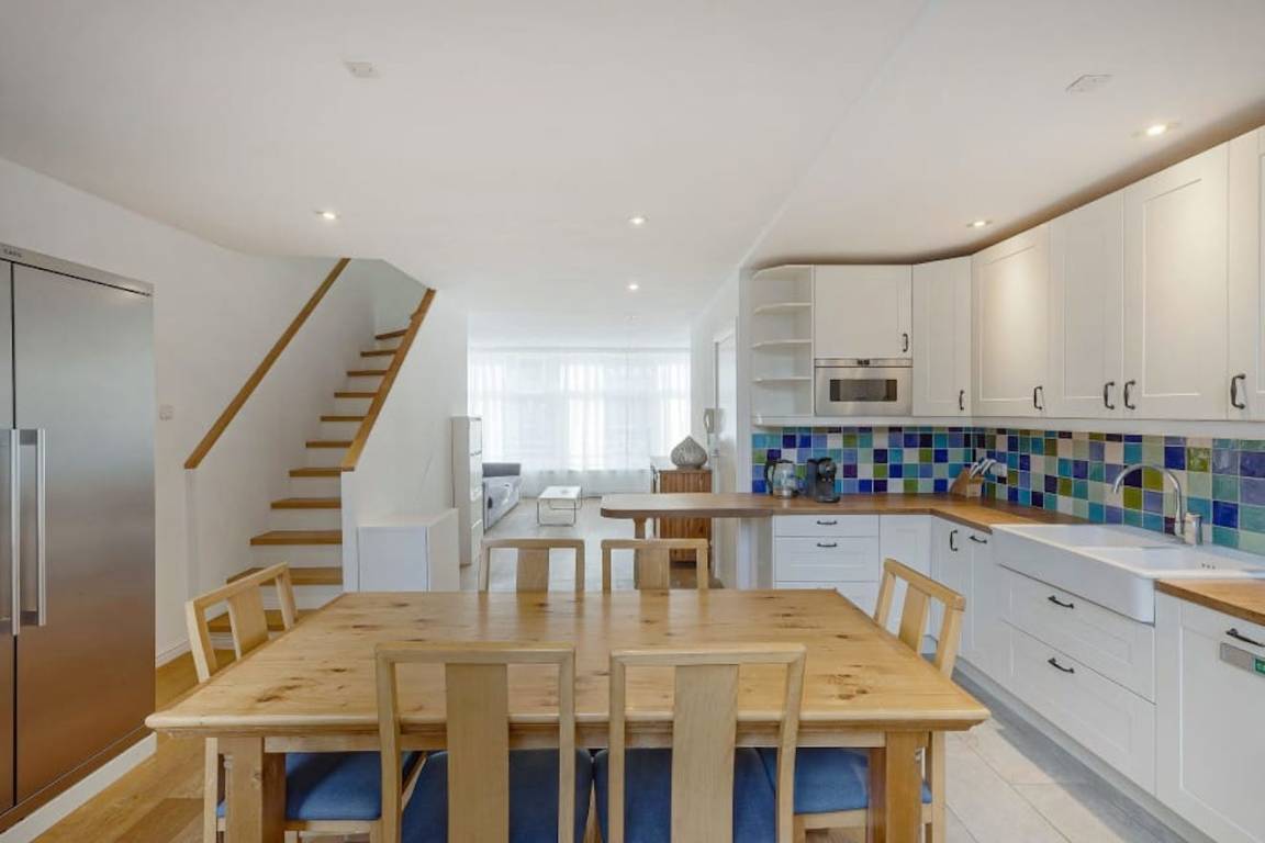 92 M² Apartamento ∙ 2 Habitaciones ∙ 4 Huéspedes - Ámsterdam