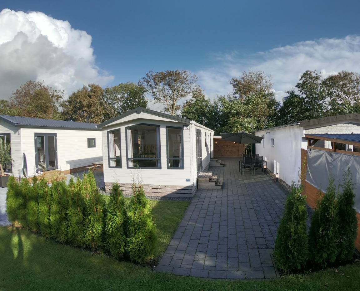 Ferienhaus ∙ 2 Schlafzimmer ∙ 4 Gäste - Sint Maartenszee