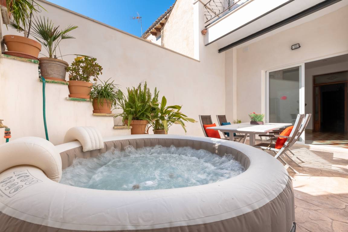 120 M² Villa ∙ 4 Bedrooms ∙ 8 Guests - Sa Pobla