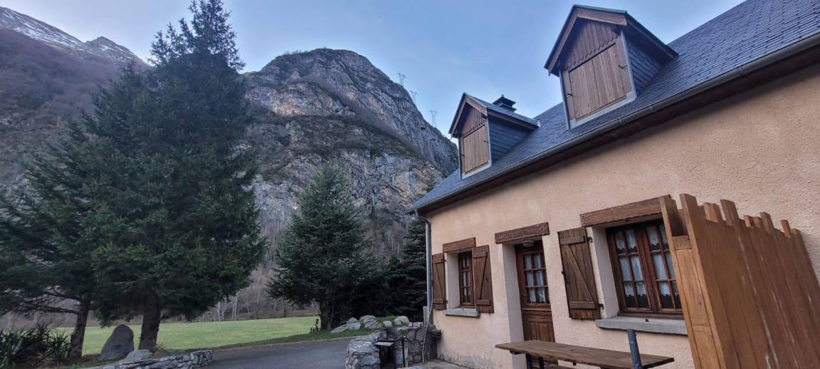 80 M² Gîte ∙ 3 Quartos ∙ 6 Hóspedes - Gavarnie
