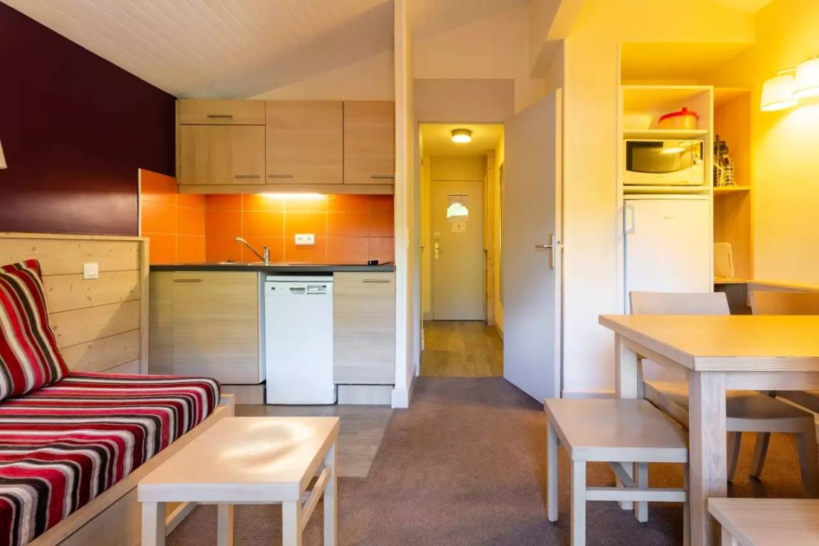 35 M² Apartment ∙ 1 Bedroom ∙ 5 Guests - La Plagne-Tarentaise