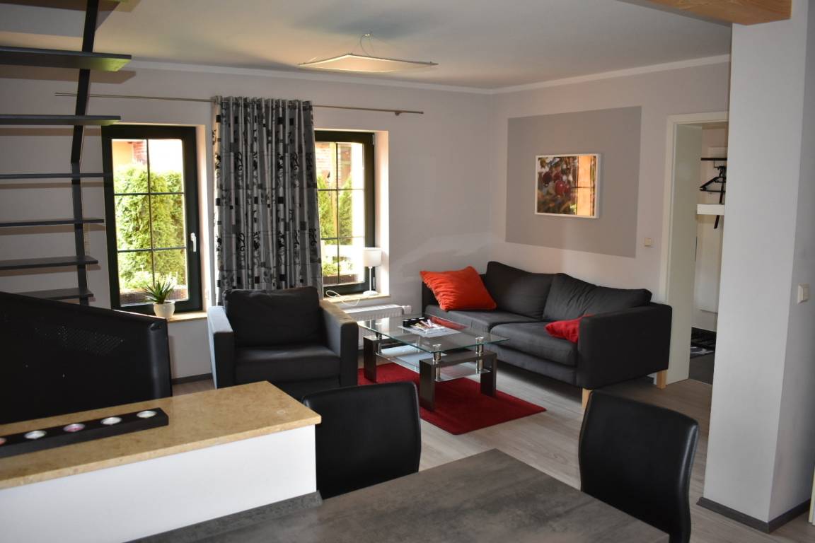 70 M² Appartement ∙ 2 Chambres ∙ 4 Personnes - Cottbus