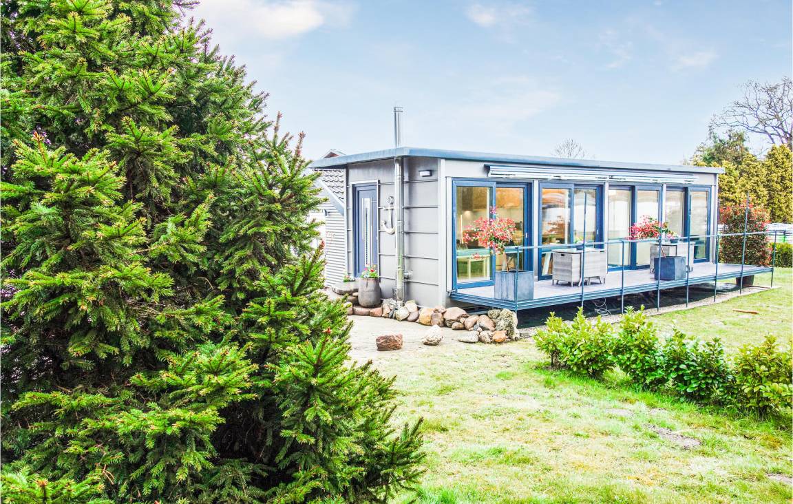 30 M² Ferienhaus ∙ 1 Schlafzimmer ∙ 4 Gäste - Wingst