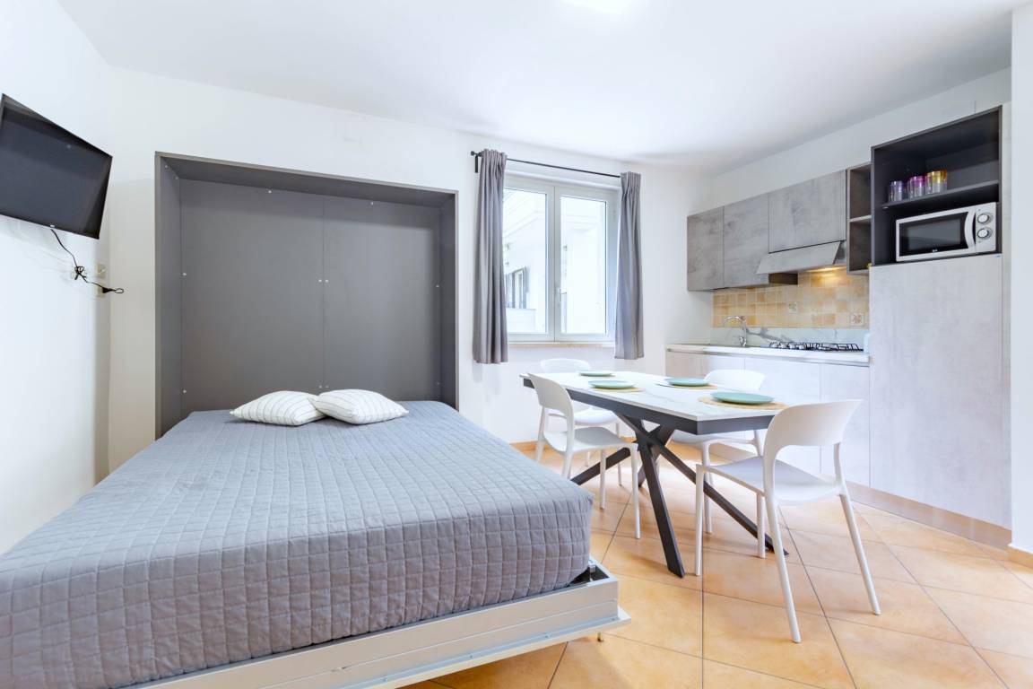 Apartment ∙ 1 Bedroom ∙ 6 Guests - Alba Adriatica