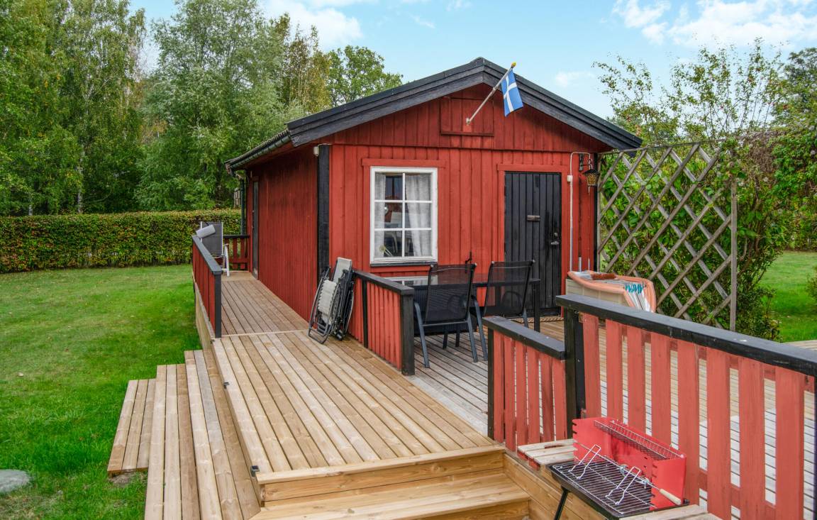 45 M² Hus ∙ 2 Sovrum ∙ 8 Gäster - Uppsala län