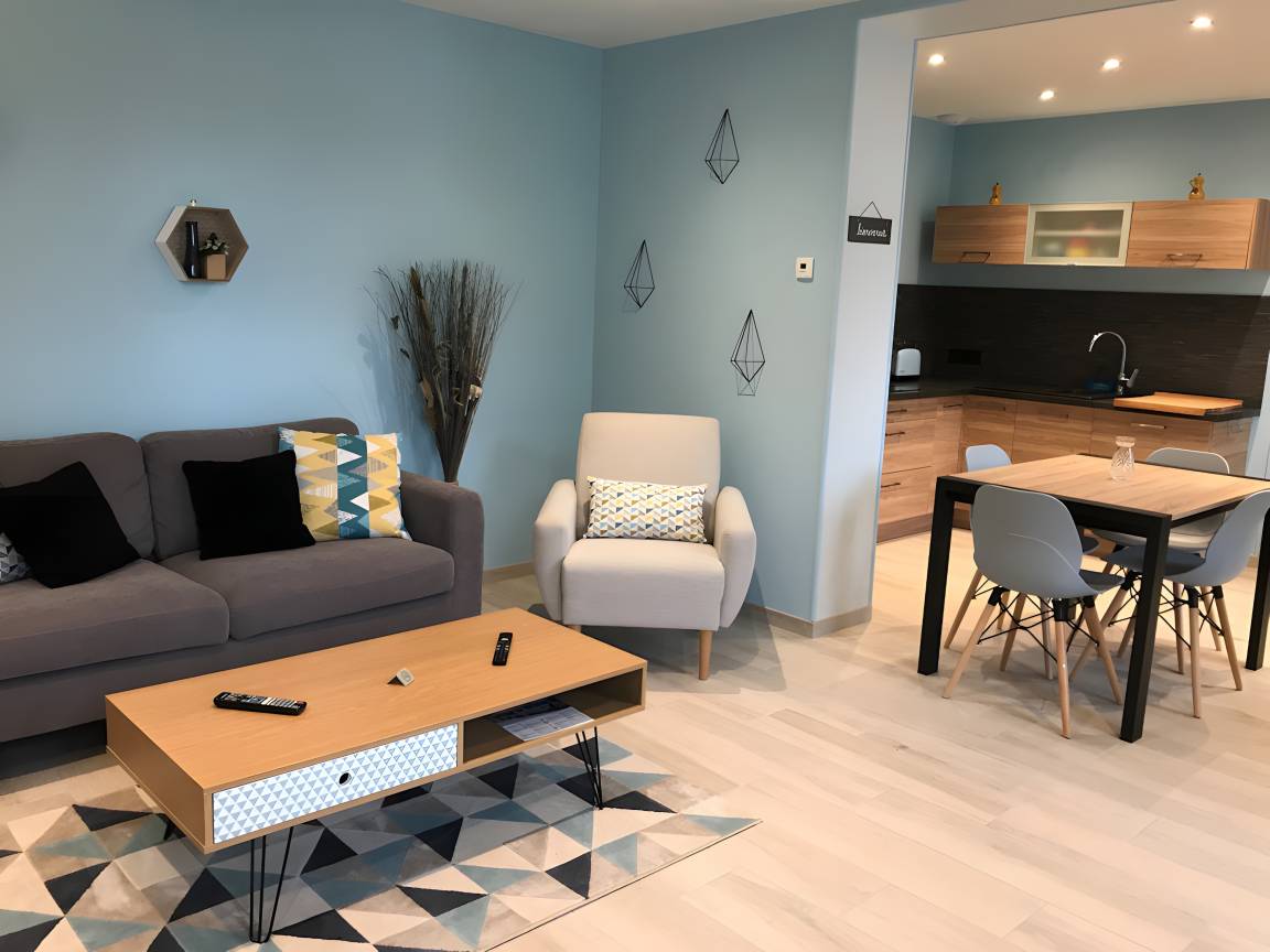 70 M² Maison De Vacances ∙ 3 Chambres ∙ 6 Personnes - Yonne