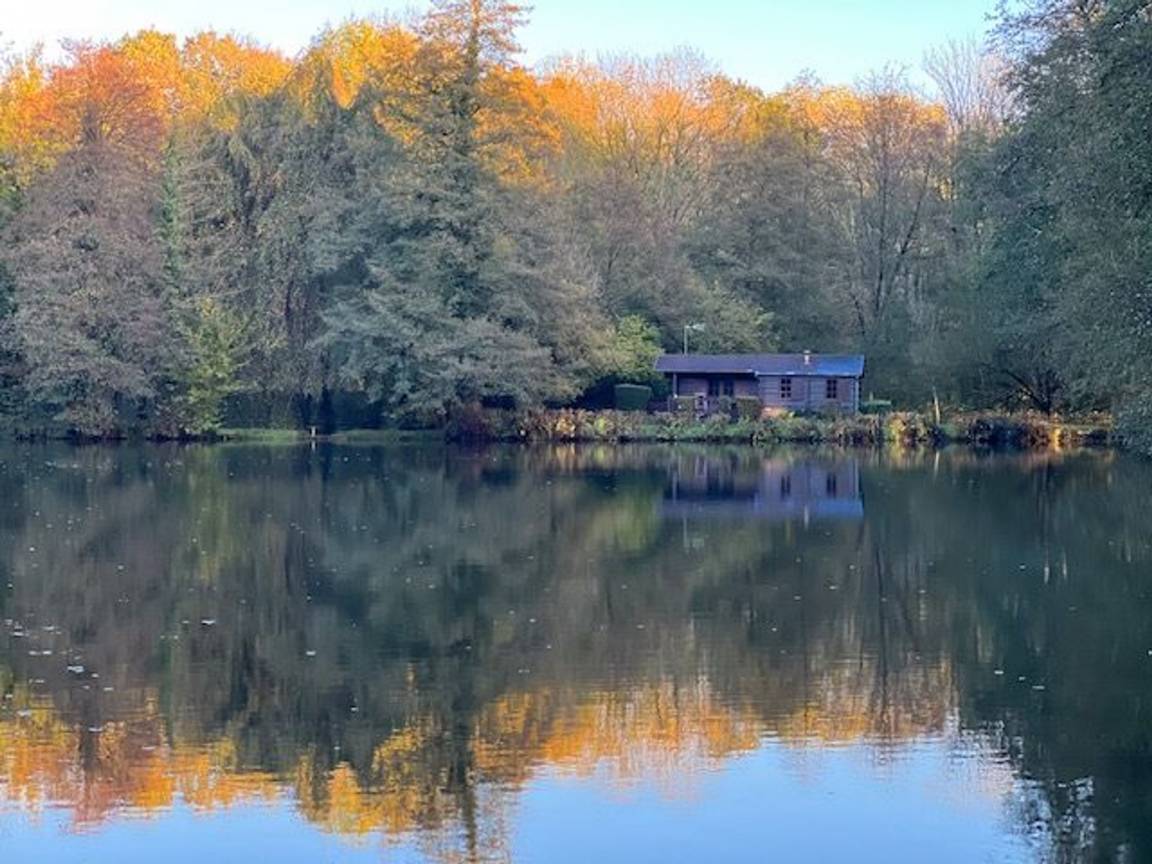 32 M² Chalet ∙ 2 Chambres ∙ 4 Personnes - Sarthe