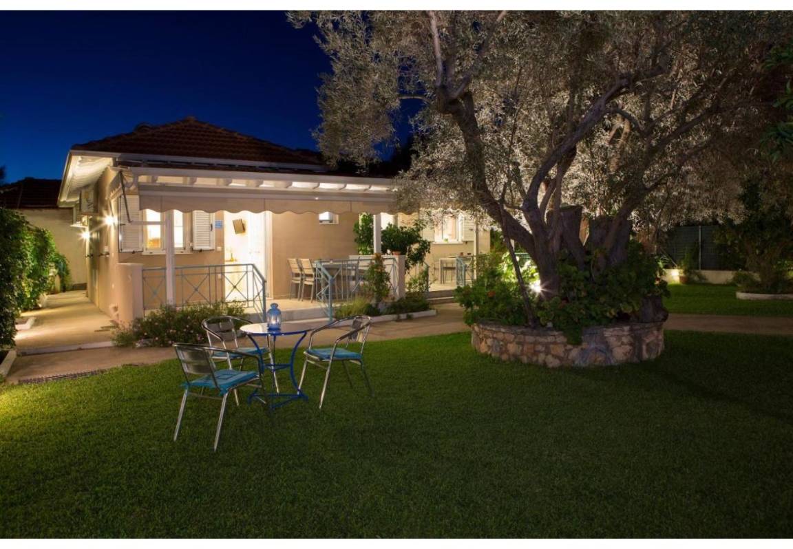 37 M² House ∙ 1 Bedroom ∙ 4 Guests - Lefkada