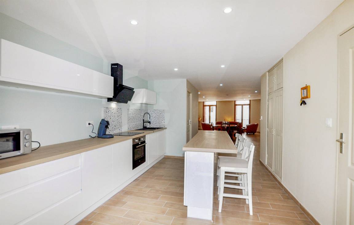 134 M² House ∙ 3 Bedrooms ∙ 7 Guests - Laroque-des-Albères